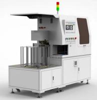 China Automatic SMT Assembly Charging Tray Label Machine 2210mm*1250mm*1848mm for sale