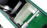 China WEC 1.0m PCB SMT Inspection Conveyor With Cooling Fans for sale