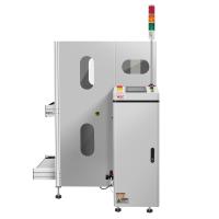 China Automatic PCB Loader Machine 330 Magazine Loader With Cover for sale