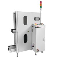 China SMT 390 PCB Magazine Loader PCB Handling Equipment With Cover CE for sale