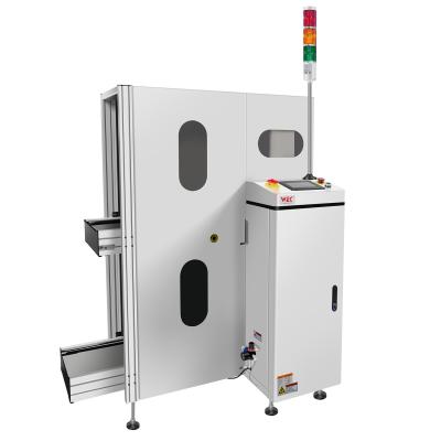 China SMT 390 PCB Magazine Loader PCB Handling Equipment With Cover CE for sale