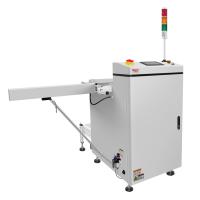 China SMT Automatic Single Magazine PCB Loader Machine 535*390mm for sale