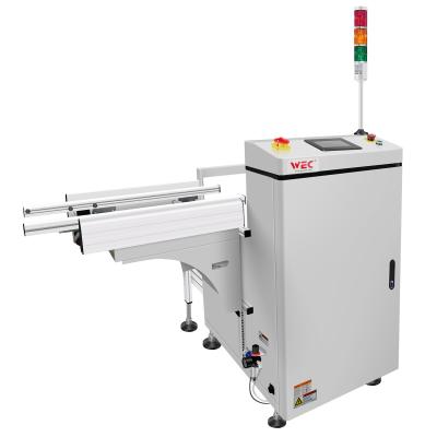 China WEC Single Magazine 390 PCB Unloader Machine Easy Operation for sale