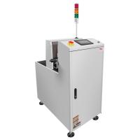 China Automatic 460 Destacker PCB Handling Equipment Aluminium Rail Transport for sale