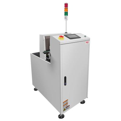 China Automatic 460 Destacker PCB Handling Equipment Aluminium Rail Transport for sale