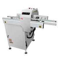 China WEC Lift Down Gate SMT PCB Conveyor For SMT Production Line for sale