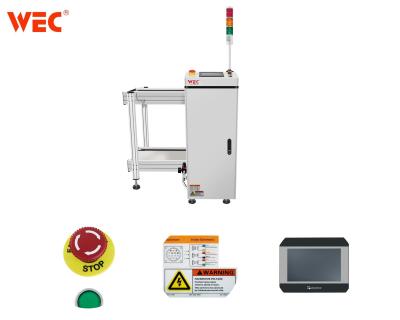 China WEC 460 MT PCB Loader Single Magazine PCB Handling Equipment for sale