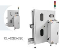 China WEC PCB Handling Equipment 460 SMT Loader With Cover for sale