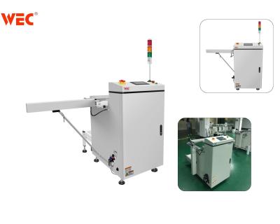 China WEC Single Magazine 460 PCB Loader Machine Automatic Desktop for sale
