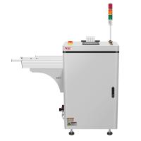 China Single Magazine 535*460mm PCB Unloader For SMT Production Line for sale