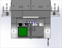 China Single Phase 1.4KW SMT PCB Manufacturing Inserting Riveter Two Head for sale