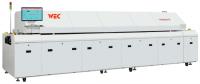 China CE Volcano - 8 SMT Reflow Oven PID Closed Loop Control 380V 8 Zones for sale