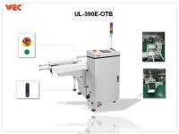 China 390 Single Magazine PCB Unloader Board Handling Equipment CE 60Hz for sale