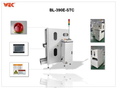 China Automatic PCB Assembly Machine 390 Loader With Cover SMEMA 220V for sale