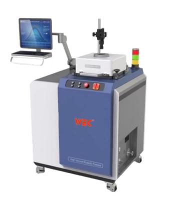 China Siemens PLC High Vacuum Eutectic SMT Reflow Oven 5kW Heating System for sale