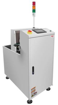 China 42 Step Motor PCB Machine PCB Stacker Unloader Aluminum Rail 220V for sale