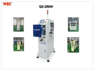 China WEC PCB Handling Equipment SMT Cleaning Machine Leisai Stepper Motor One Segment for sale