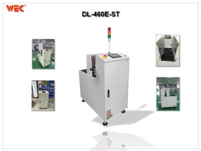 China Omron PLC Aluminum Rail PCB Destacker For SMT Handling Equipment ZD 120W for sale