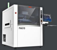 China 2D Inspection Automatic Stencil Printer Two Independent Motorised Printhead for sale
