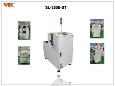 China Weinview Touch Screen ZD 15W PCB Stacker Unloader Aluminum Rail for sale