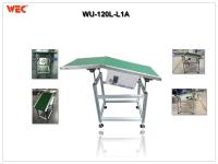 China ZD 25W PCB 1.2m Outlet Conveyor Input 1200mm L-R Or R-L Assembly Machine for sale