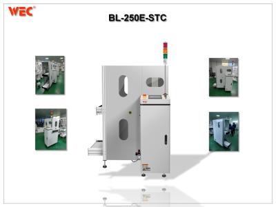 China TW Ball Screw PCB Loader With Cover Omron PLC ZD 120W Motor With Brake for sale