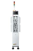 China Leisai Step Motor PCB Cleaner For Double Side Machine Anti-Static Sticky Roller for sale