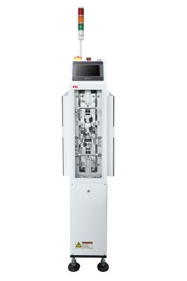 China Leisai Step Motor PCB Cleaner For Double Side Machine Anti-Static Sticky Roller for sale