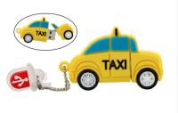 China Custom Shape Rubber PVC 4G USB Flash Drives For Promotion Gifts for sale