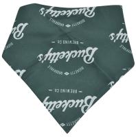 China Promotional Polyester Full Colour Printed Triangle Pet Dog Bandana Custom Made for sale