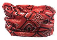 China Full Colour Printed Multifunction Buffs Headwear For Sports And Outdoor for sale