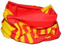 China Full Colour Printed Multifunction Buffs Headwear For Sports And Outdoor for sale