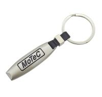 China Custom Made Metal Key Holders Engraved Logo With Soft Enamel for sale