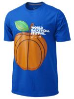 China Regular Fit Digital Print Sports T Shirts With Short Sleeves Custom Made for sale
