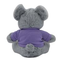 China Adorable Cartoon Plush Toy Product Plush Koala With T-Shirt for sale
