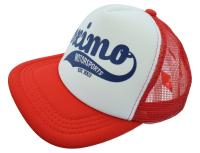 China Custom Printed Logo Truckers Cap Breathable Mesh And Foam Material For Promotions for sale