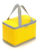 China Insulation Type Foam Custom Made Cooler Bags With Non Woven Surface Material for sale