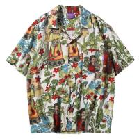 China Unisex Regular Fit Clothing Party Shirts For Any Social Event Custom Branding for sale