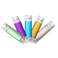 China 4GB-128GB Capacity Metal USB Flash Drives For Promotion Custom for sale