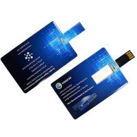 China Plastic Promotional Custom Card USB Flash Drives With Bottle Opener for sale