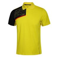 China Custom Made Quick Dry Polyester Polo Shirt Personalized Design Regular Sizes for sale