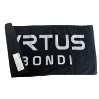 China 400gsm Double Side Printed Cotton Sports Towel For Sports Activities for sale