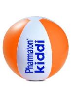 China Custom Printed 6 Panels PVC Inflatable Beach Ball For Water Activities 30cm After Inflated for sale