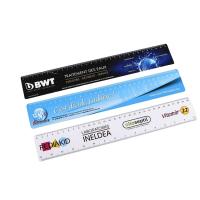 China Flexible Full Colour Printed PVC Ruler For Promotions Custom Size And Shape for sale