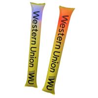 China Custom Made Cheering PE Bang Bang Stick For Sports Concert for sale