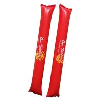 China Custom Made Cheering PE Bang Bang Stick For Sports Concert for sale