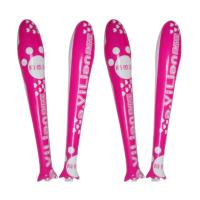 China Custom Made Cheering PE Cheering Stick Creative Shape For Sports for sale