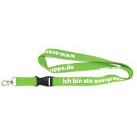 China Business Events Promotional Custom Made Screen Printed Lanyard With Card Holders for sale