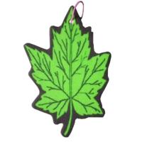 China Custom Tree Shape Scented Paper Air Freshener For Promotions Full Colour Printed for sale