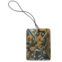 China Custom Tree Shape Scented Paper Air Freshener For Promotions Full Colour Printed for sale